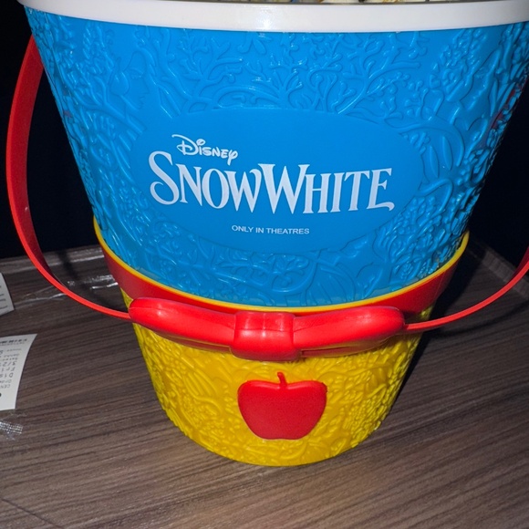 Toys | Snow White Popcorn Bucket | Poshmark